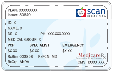 Welcome SCAN Health Plan Members