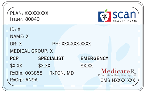 Welcome SCAN Health Plan Members