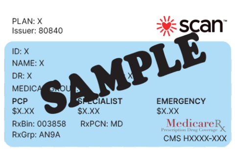 Welcome SCAN Health Plan Members